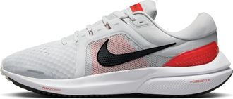 Nike Nike Herren Air Zoom Vomero 16 Sneaker, Photonstaub/Black-LT Crimson-White, 44 EU