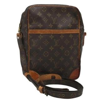 Louis Vuitton Pre-owned Leder Handtaschen - - Pre-owned - Damen - Braun - ONE SIZE
