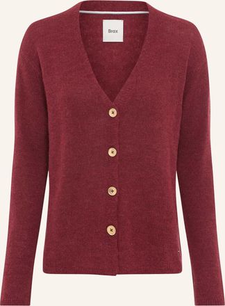 Brax Brax Strickjacke Style Alicia rot