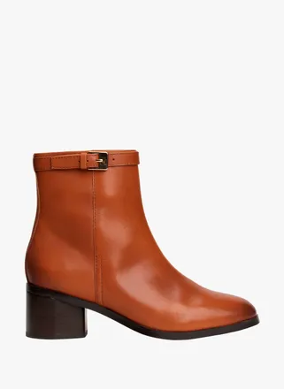Tommy Hilfiger Bottines en cuir