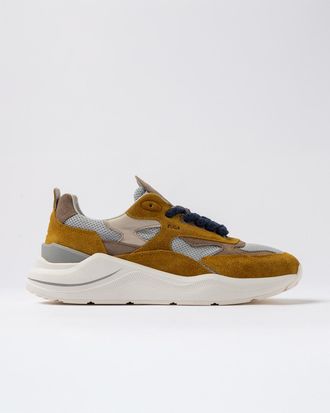 D.A.T.E. fuga colored grey