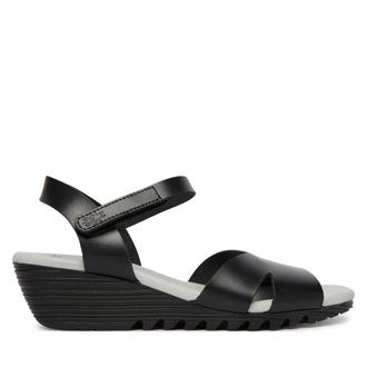 FLY London Sandalen Fly London Ollafly P145446 Schwarz