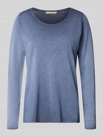 Smith & Soul Longsleeve mit Rundhalsausschnitt