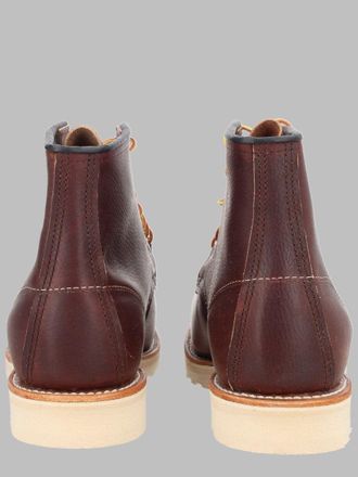 Red Wing Shoes Boots - Bordeaux