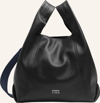 Bimba & Lola Bimba Y Lola Ledertasche schwarz