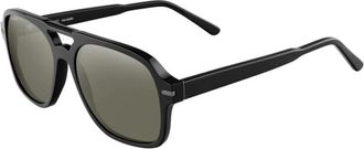 Serengeti Eyewear unisex, Accessoires, Noir, Taille: ONE Size Ss602007 Lunettes de soleil