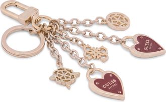 Guess Schl&uuml;sselanh&auml;nger Guess RW7589 P6401 Goldfarben