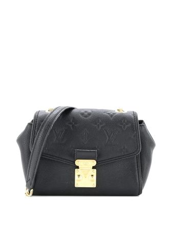Louis Vuitton Saint Germain Handbag Monogram Empreinte Leather BB crossbody bag - Noir