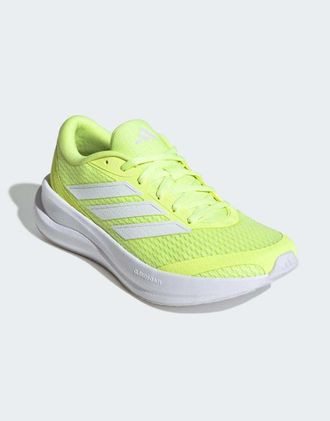 adidas adidas Performance - Runfalcon 6 - Chaussures - Jaune fluo et gris