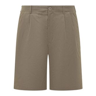 Our Legacy Ponte Shorts - - Shorts - Herren - Gr&uuml;n - S