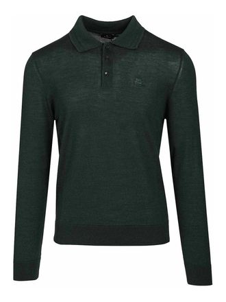 Etro Polo - Vert