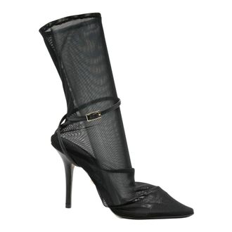 Alev&igrave; Heeled Bottes - Femme - Chaussures - Noir - Taille: 37 EU