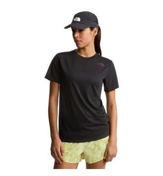 The North Face W Bitmap Logo Graphic - T-shirt - Damen