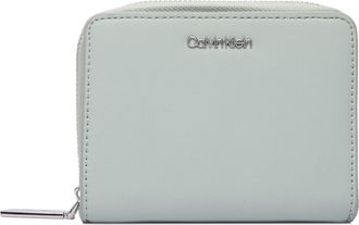 Calvin Klein Geldb&ouml;rse Calvin Klein Ck Must K60K611937 Grau