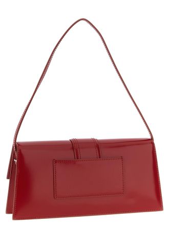 Jacquemus Womens Multicolor Calfskin Shoulder Bag