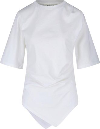 R&oacute;he Asymmetrical T-Shirt