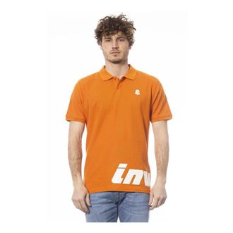 Invicta Polohemd - - Tops - Herren - Orange - S