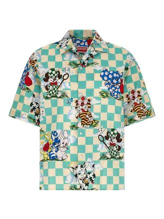 Kenzo Chemise - Multicolore
