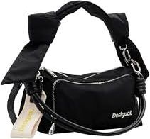 Desigual Urus Across Body Bag Black