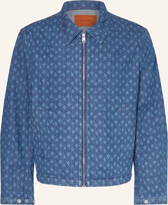 Sandro Sandro Jeansjacke blau