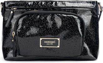Monnari Handtasche TORIMP0-24Z-BAG5700-K020D000-R00 Schwarz