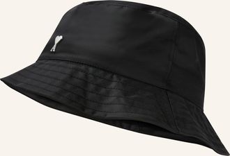 Ami Ami Paris Bucket Hat schwarz