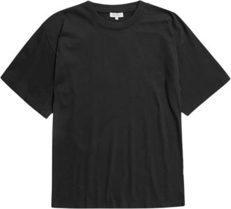 Norse Projects Homme, Tops, Noir, Taille: M Standard Heavy Loose T-Shirt
