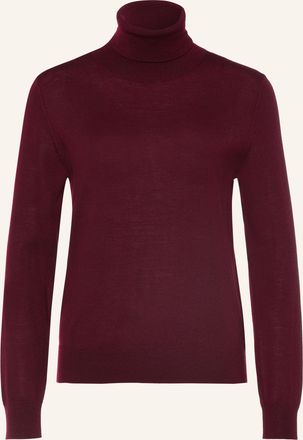 Darling Harbour Darling Harbour Rollkragenpullover rot