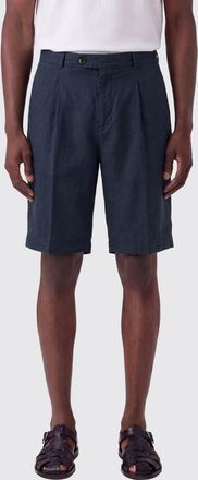 Pantaloni Torino Short PT TORINO Homme couleur Bleu