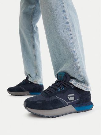 G-Star Raw Sneakers CEO-LEO-01 WE Dunkelblau