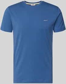 GANT T-Shirt mit Label-Detail