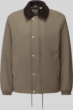 Only & Sons Bomberjacke mit Teddykragen