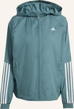 adidas Wind.Rdy Hyperglam Windbreaker gruen