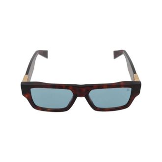 Balmain Lunettes de soleil Emblem II - unisex - Accessoires - Multicolore - Taille: 54 MM
