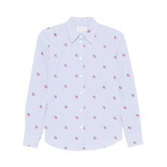 MC2 Saint Barth Femme, Blouses et Chemises, Multicolore, Taille: 36 FR Chemises