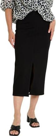 Grain de Malice Jupe Crayon Longue Fendue