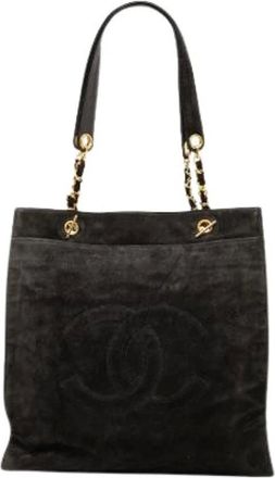 Chanel Damen, Pre-Owned, Schwarzk, ONE SIZEGr&ouml;&szlig;e