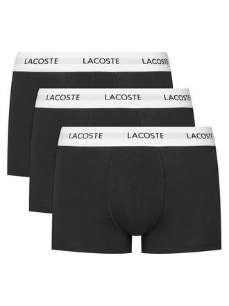 Lacoste Boxershorts-Set 5H5150 Schwarz