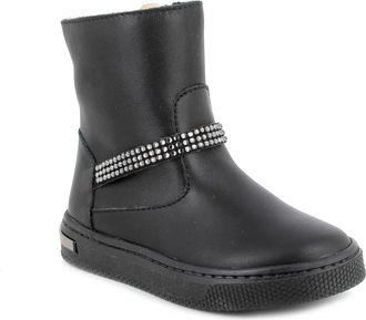 Primigi Primigi Jungen M&auml;dchen STYLISH Stiefelette, Nero, 26 EU Schmal