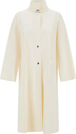 Herno Damen Mantel aus First Act PEF