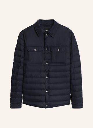 HUGO BOSS Jacke H-Dahanso_In blau