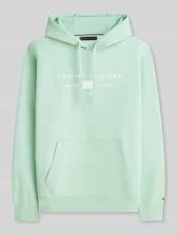 Tommy Hilfiger Regular Fit Hoodie mit Logo-Print