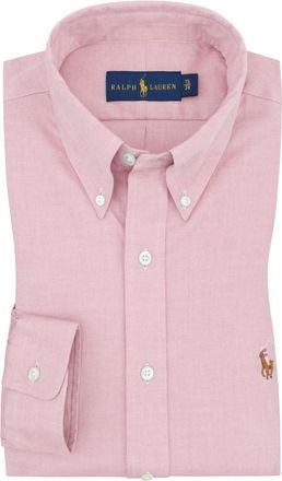 Ralph Lauren Hemd in Oxford-Qualit&auml;t, Slim Fit in