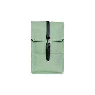 Rains Rucksack - - Bags - Herren - Gr&uuml;n - ONE SIZE