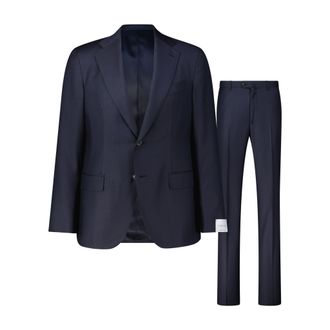 Caruso Zweiteiliger Anzug Aida aus Wolle