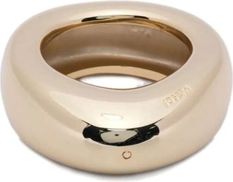 Joseph Femme, Accessoires, Jaune, Taille: ONE Size Bean Bangle Bracelet