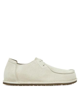 Birkenstock Halbschuhe Utti Lace 1029553 Grau