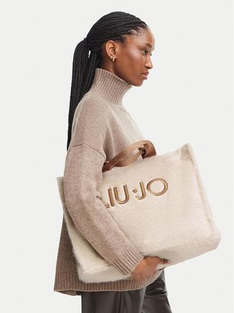 Liu Jo Handtasche 2F6037 E0218 Hellbeige