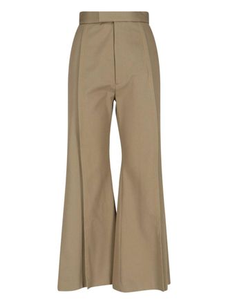 Vivienne Westwood Palazzo Pants With Pleats