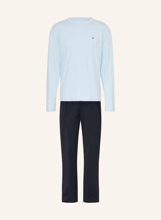 Tommy Hilfiger Schlafanzug blau